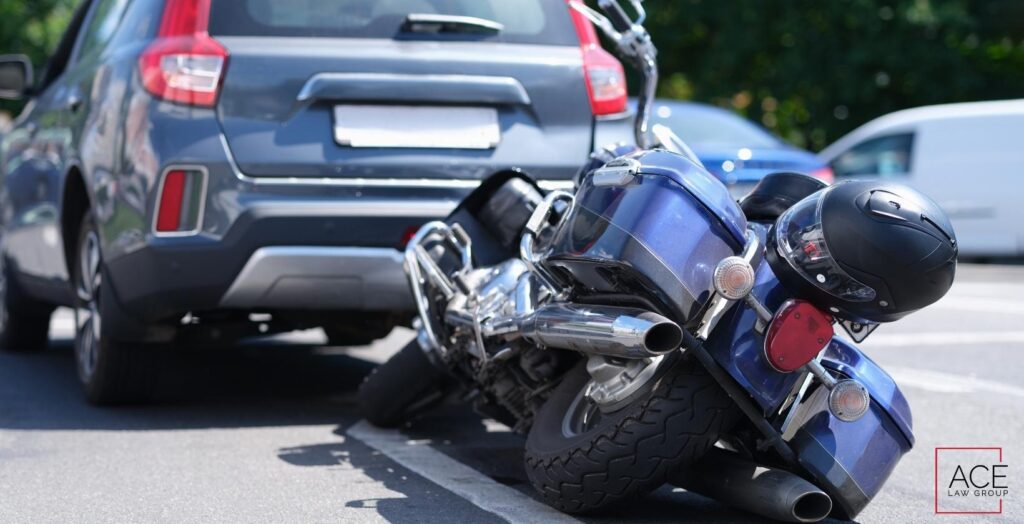 South Las Vegas Motorcycle Crash: Seeking Liability After the Ford Ave ...