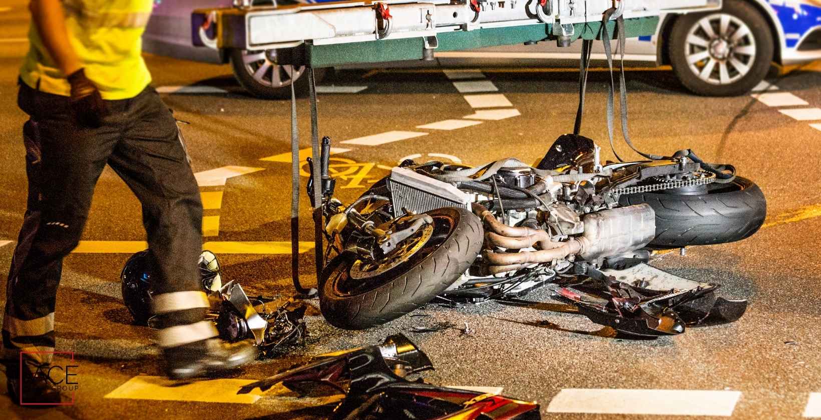 Motorcycle Rider Killed in Midnight Collision With Infiniti Q50 on ...