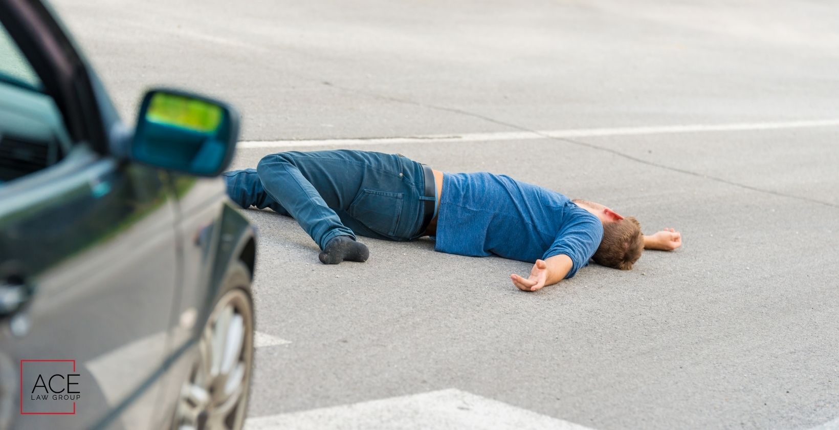 St. Rose Parkway Pedestrian Crash Near Jeffreys Street | Ace Law Group