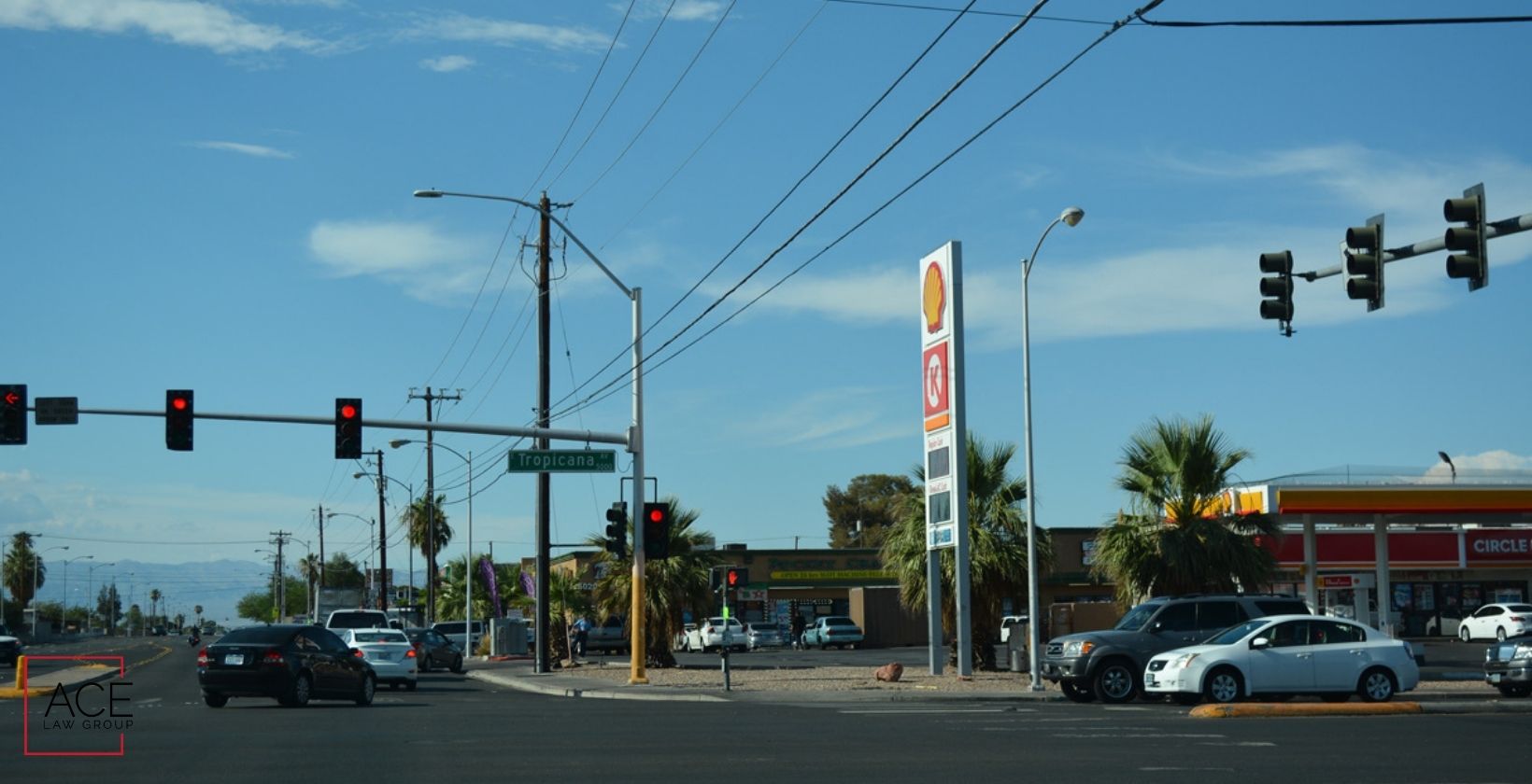 Las Vegas, NV - Trike Driver Killed in Suspected DUI Crash Near Nellis ...